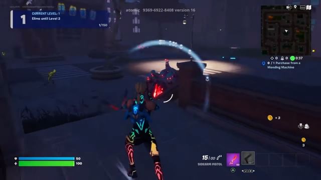 Fortnite Horror Map Codes 2022