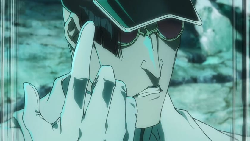Every powerful ability of Quilge Opie in Bleach: Thousand-Year Blood War