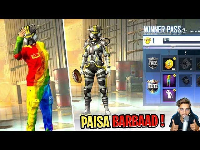Pubg Mobile Lite Season 42 Winner Pass Price And Rewards Revealed