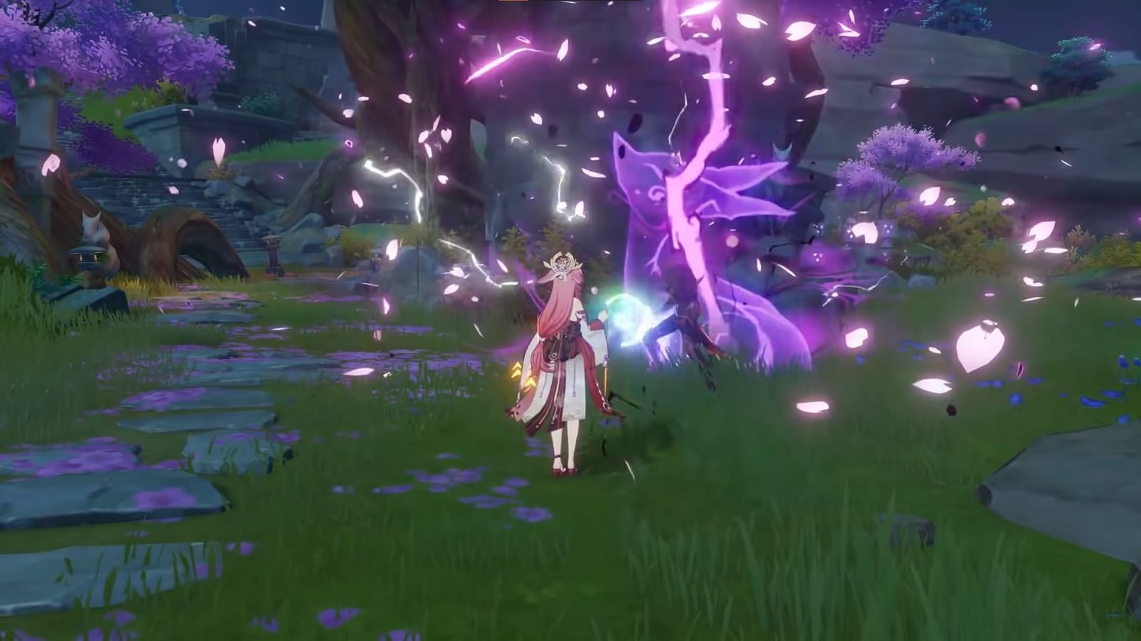 How to play Yae Miko in Genshin Impact: Builds, gameplay, and team roles