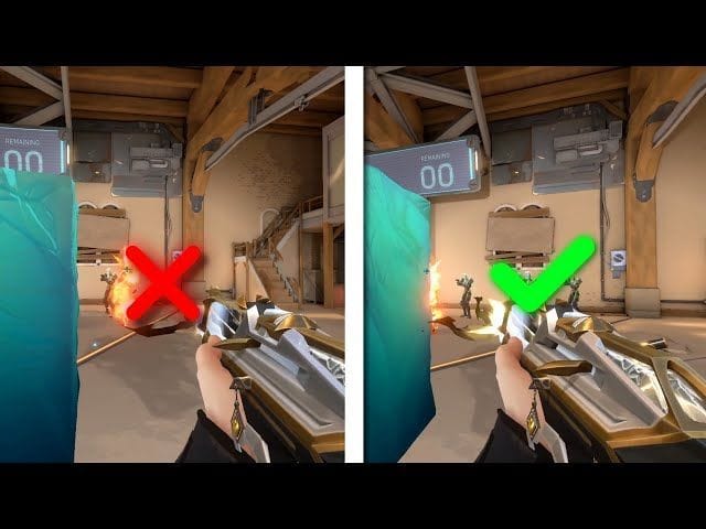 5 reasons why everyone should be counter-strafing in Valorant