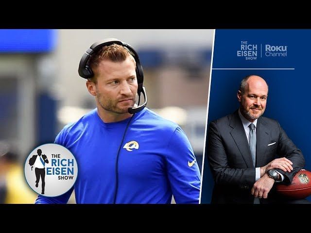 Rich Eisen lauds Tom Brady after QB engineered record-setting game ...