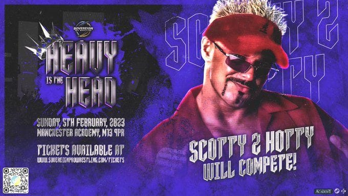 Former WWE Superstar Scotty 2 Hotty allegedly quits Twitter following ...