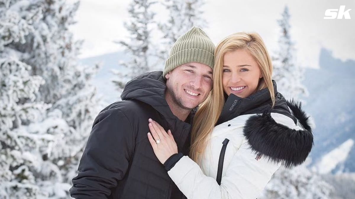 Alex Bregman on his wife Reagan Bregman in 2021: "She's hardworking ...