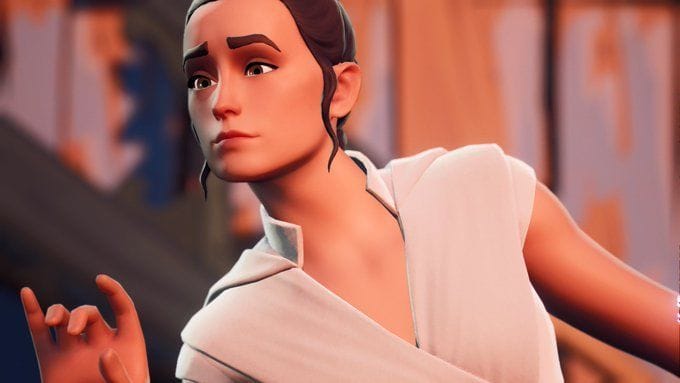 Every Star Wars skin in Fortnite