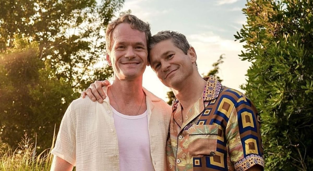 Is Neil Patrick Harris gay?