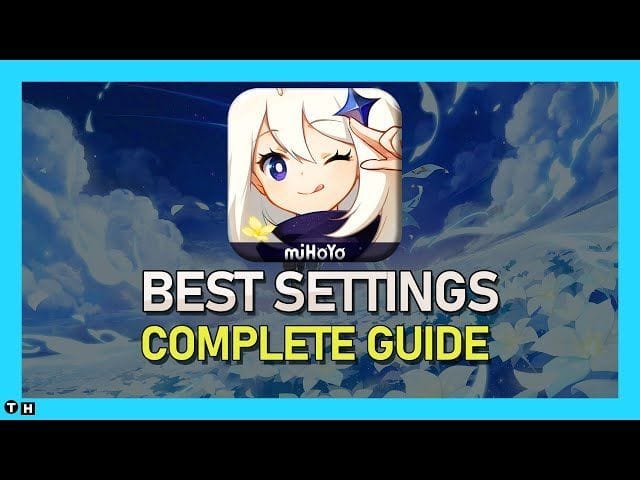 Best Genshin Impact settings for high FPS on low-end devices