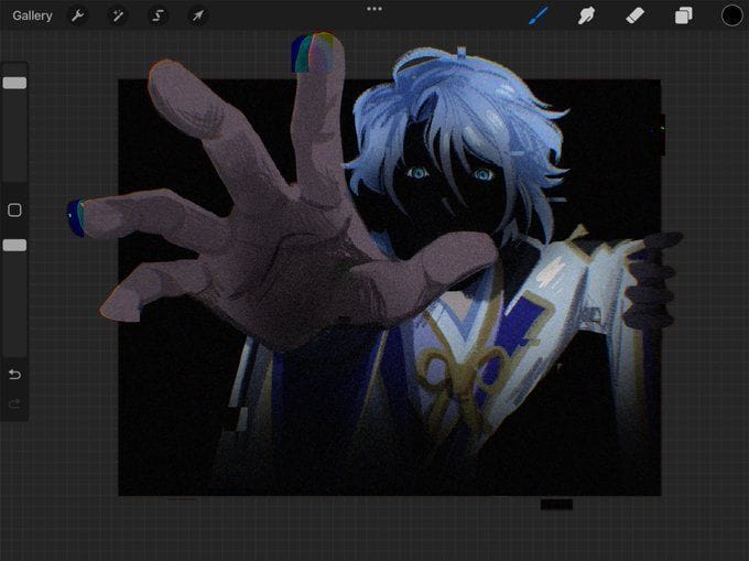 Genshin Impact player encounters Faceless Ayato in-game, community ...