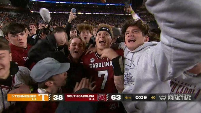 Who is Spencer Rattler's girlfriend, Yazmina Gonzalez?