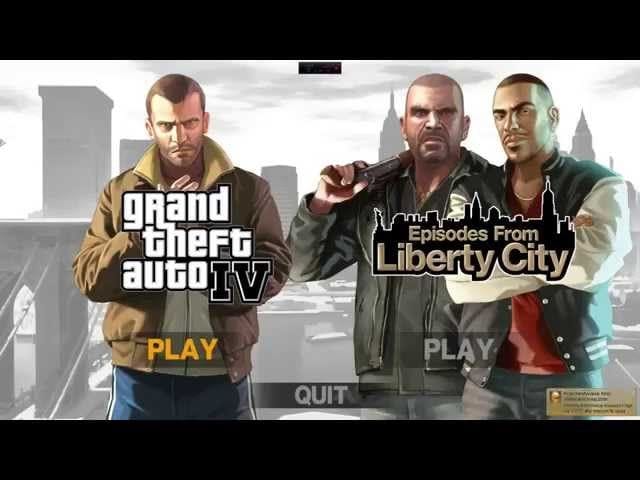 GTA 4 DLCs compared to the PSP titles