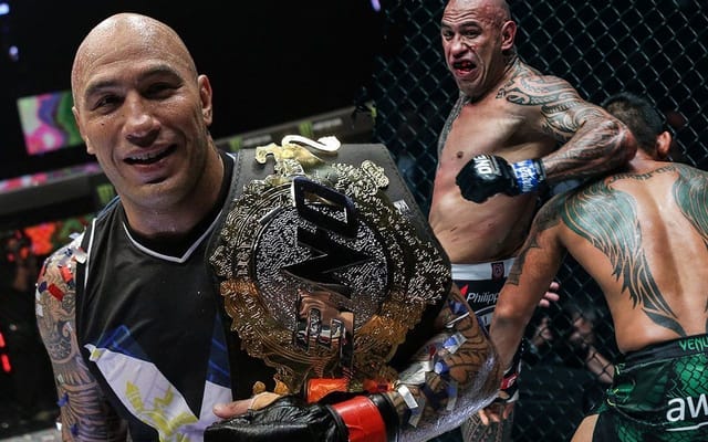 ONE Championship highlights Brandon Vera’s life and martial arts ...