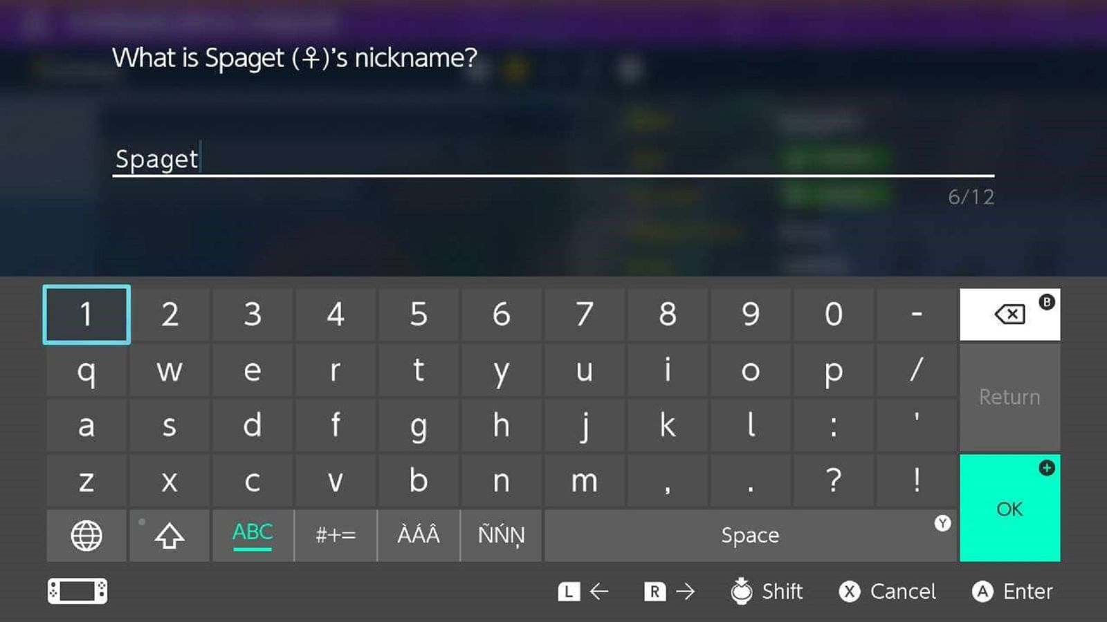 Pokemon Scarlet and Violet: How to change your Pokemon's names
