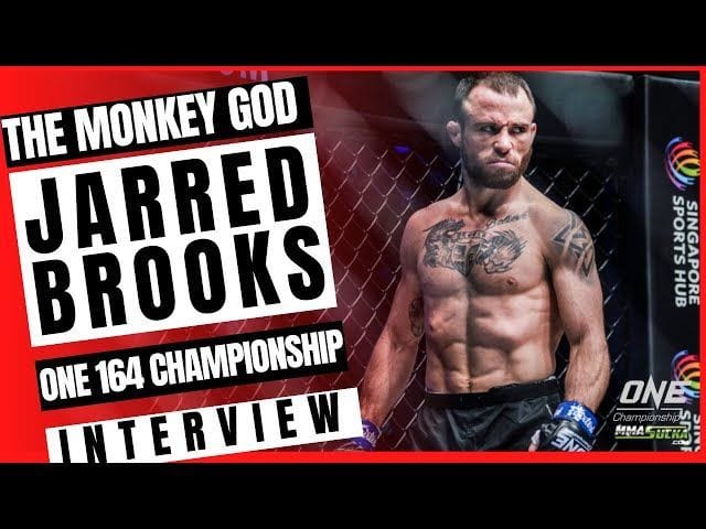 Jarred Brooks: “I’ll bark back” - Jarred Brooks on his mentality toward ...