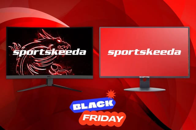 5 best gaming monitor expected deals on Black Friday 2022 sale