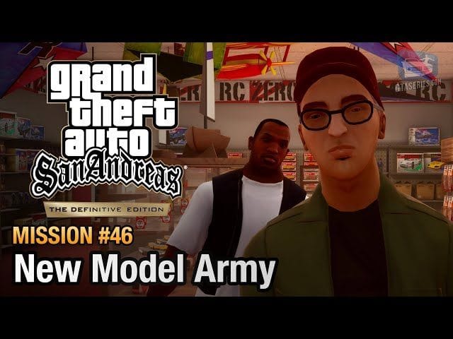 How to complete Zero's RC missions easily in GTA San Andreas