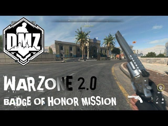 How to obtain Basilisk and complete 'Badge of Honor' in Warzone 2 DMZ