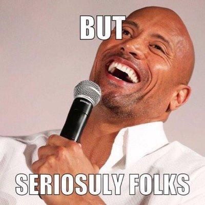 20 Funniest Memes of The Rock