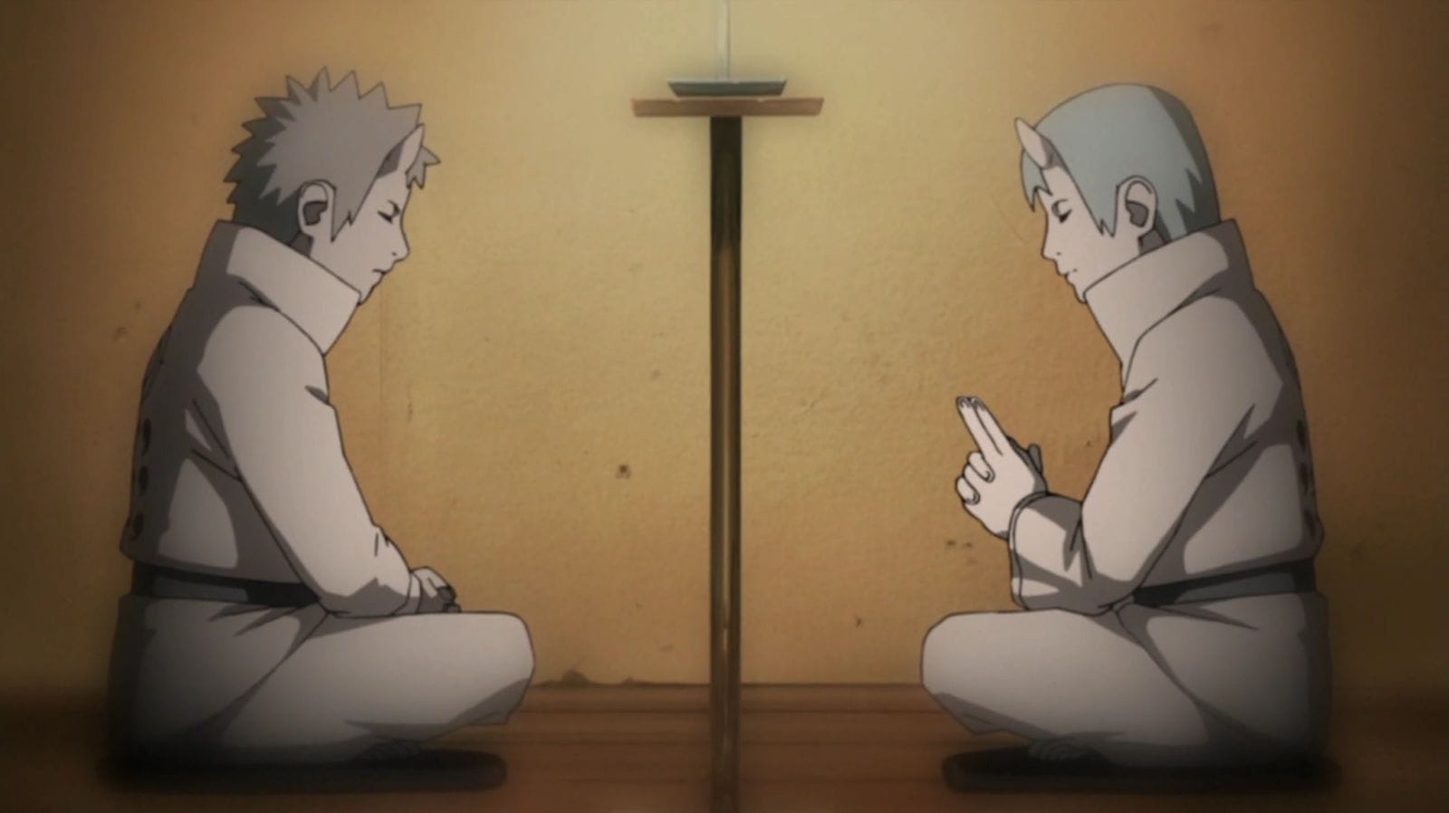 Who is Hamura Otsutsuki in Naruto?