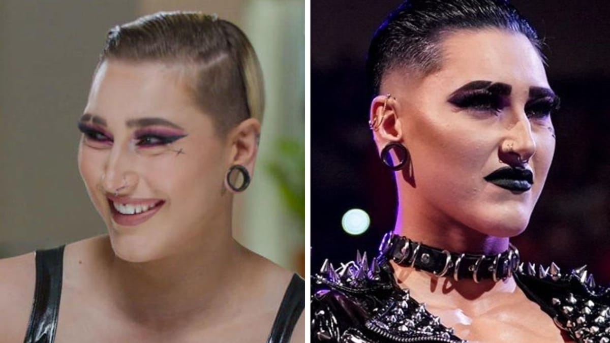 Rhea Ripley shares four-word reaction to photo with former tag partner in WWE