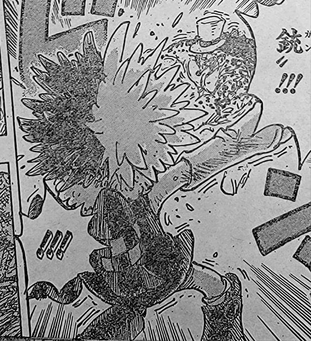 One Piece Chapter 1068 (Raw Scans): The Vegapunks revolt against the ...