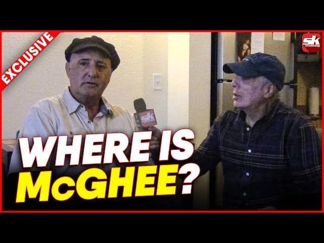 "I miss it so much" - WWE veteran Scott McGhee reveals what made him ...