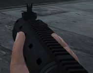 Carbine Rifle In GTA 5