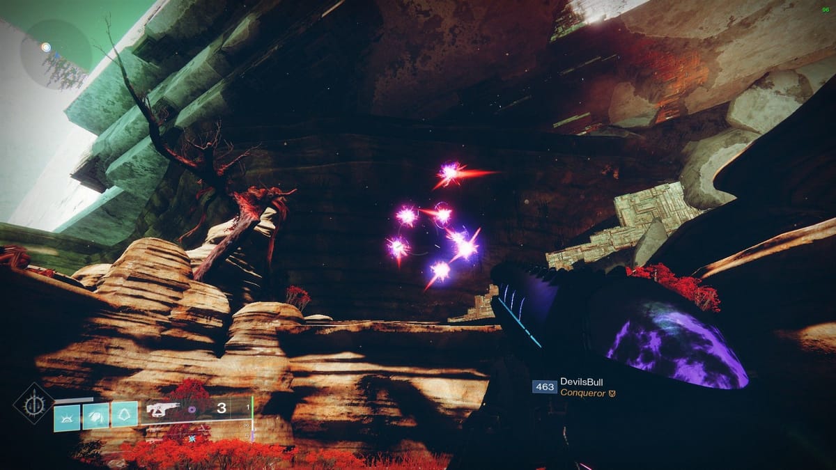 Destiny 2 has a new Telesto feature and it can lead to the seasonal ...