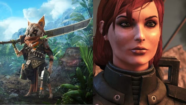 PS Plus leaks hint at Mass Effect Legendary Edition and Biomutant ...