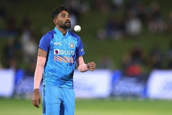 siraj: Mohammed Siraj takes another step towards completion of his ...