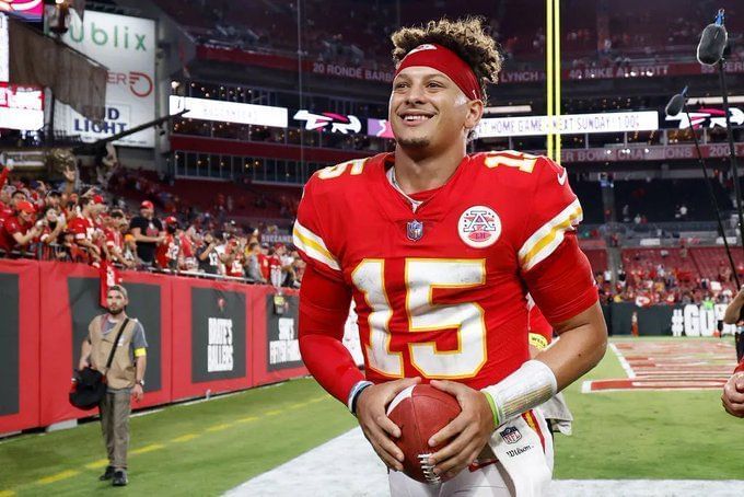NFL fans crown Patrick Mahomes MVP after QB engineers incredible win vs ...
