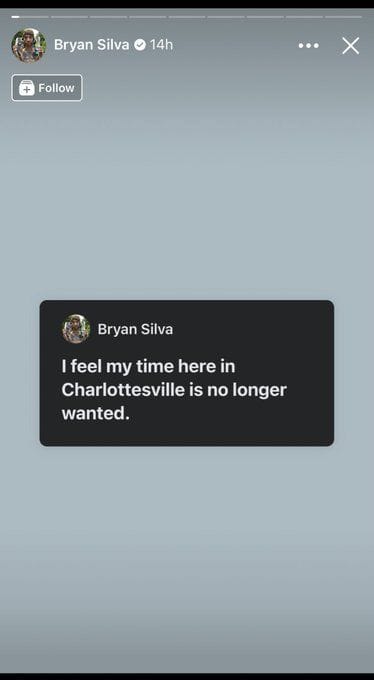 Who is Bryan Silva? Charlottesville rapper's connection to University ...