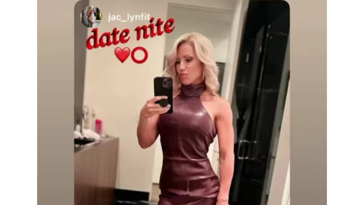 Alex Rodriguez shares glamorous photo of Jaclyn Cordeiro ahead of date night