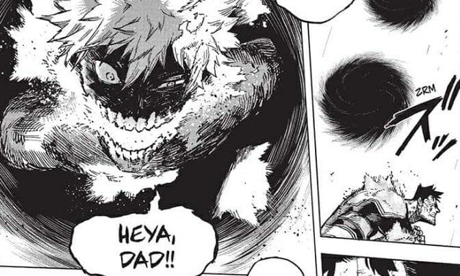 My Hero Academia: Can Endeavor win against Dabi with Hawks' help?