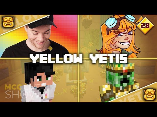 Minecraft Championship (MCC) 28: Complete list of participating teams