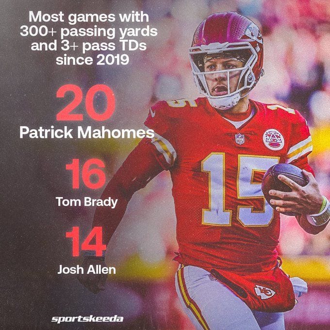 Why was Patrick Mahomes overlooked for the first-overall draft pick in ...