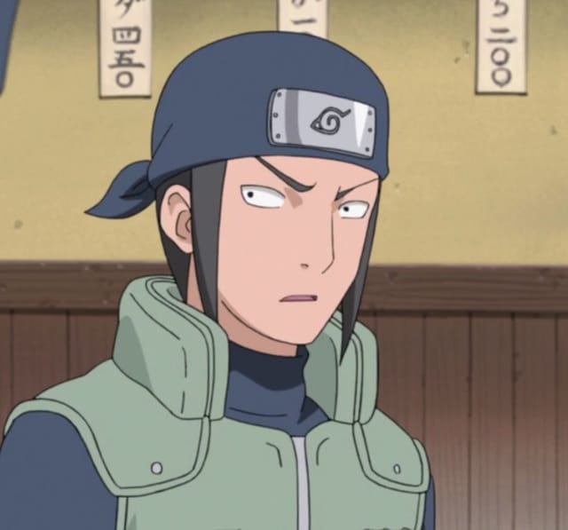 Who is Yatogo Ryugen in Naruto?