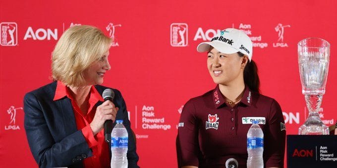 What is the Aon Risk Reward Challenge? Everything you need to know