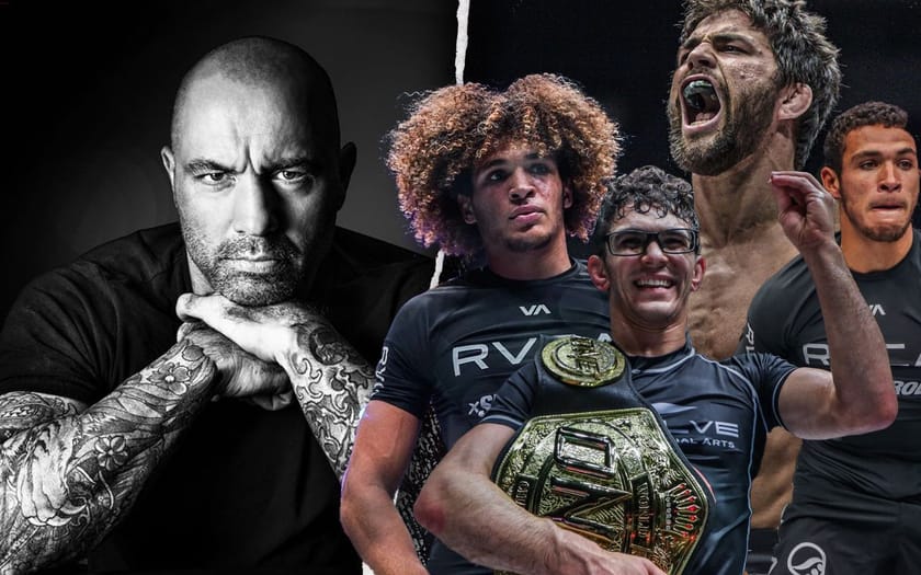 “It’s very wild what they’re doing” - Joe Rogan lauds ONE Championship ...