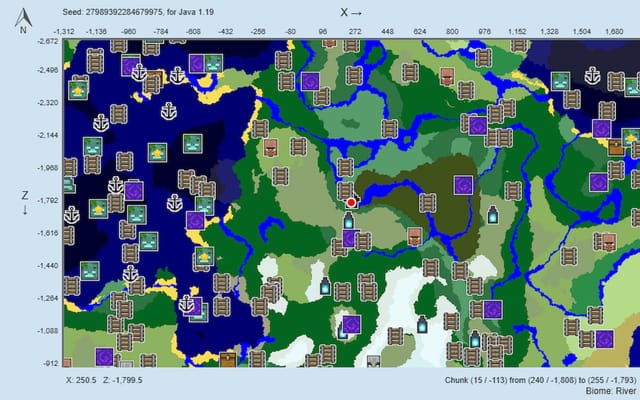 5 best Minecraft 1.19 Java seeds for loot