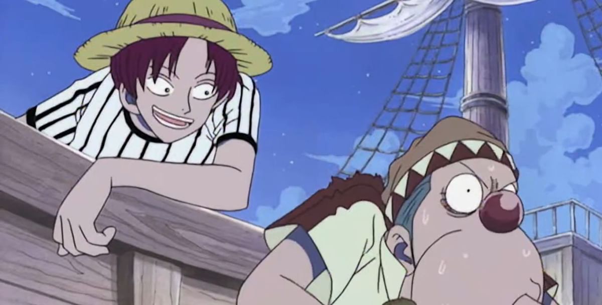 Bara Bara no Mi Devil Fruit in One Piece