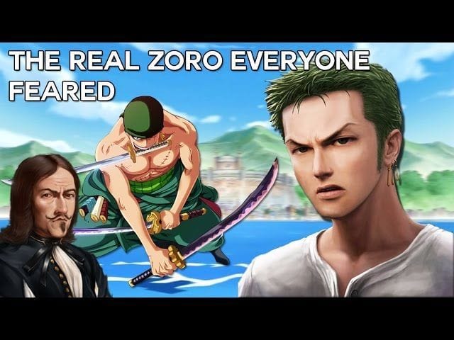 10 Shonen anime characters inspired by real people