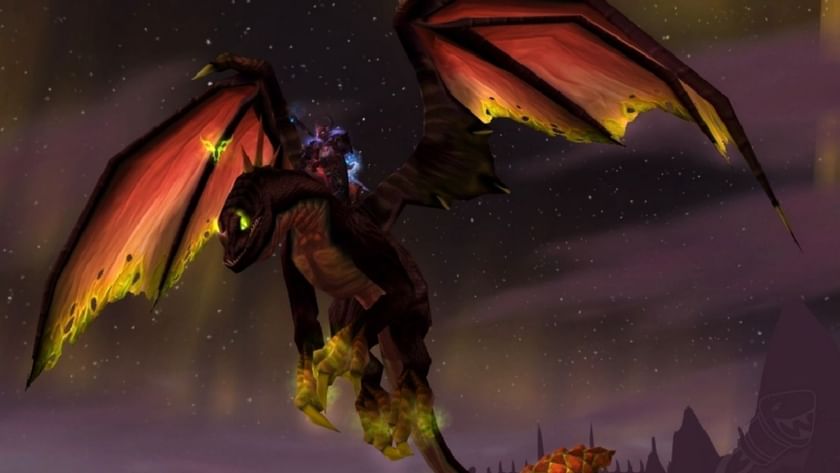 How to get World of Warcraft's rare Feldrake mount for free via Twitch ...
