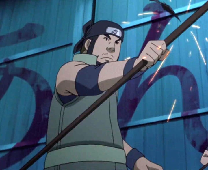 Who is Sao in Naruto?