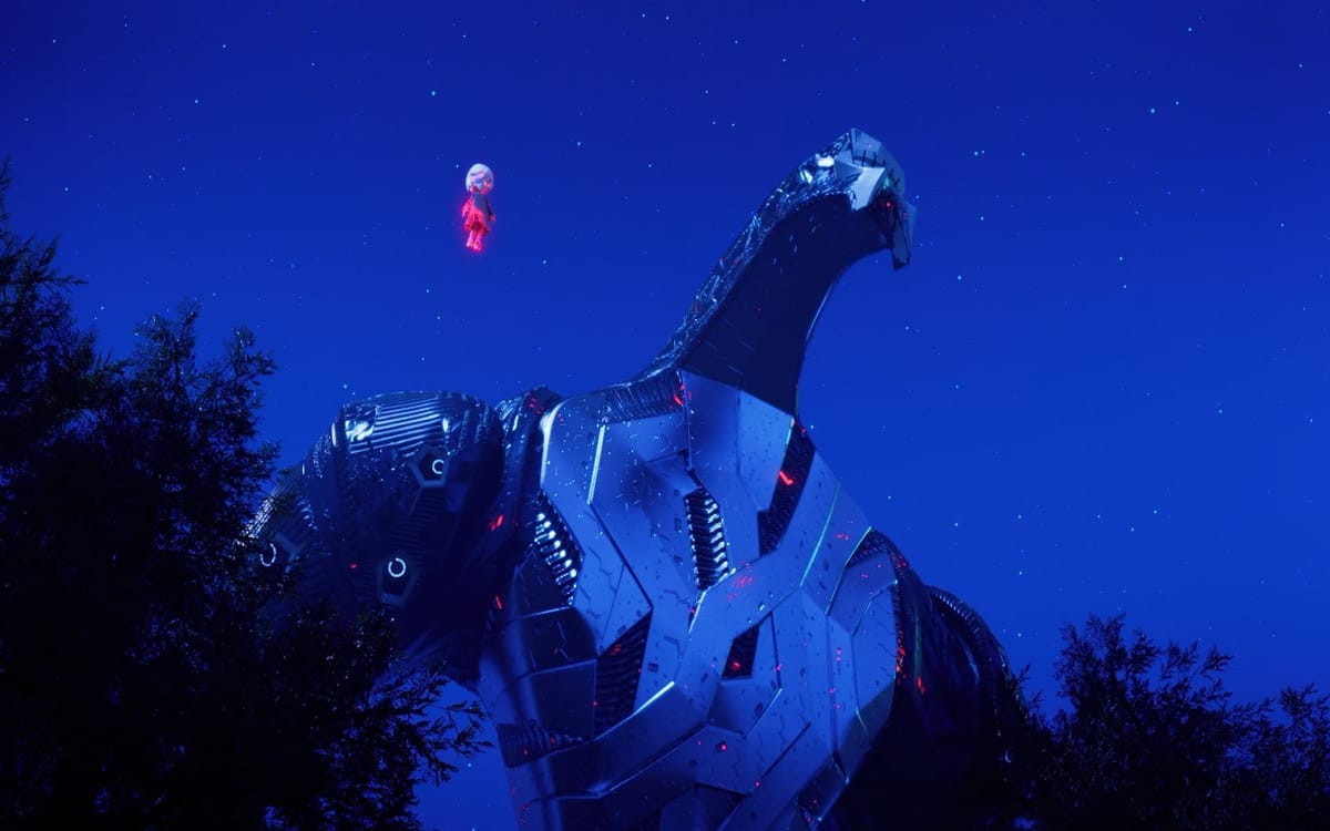 How to defeat Giganto in Sonic Frontiers