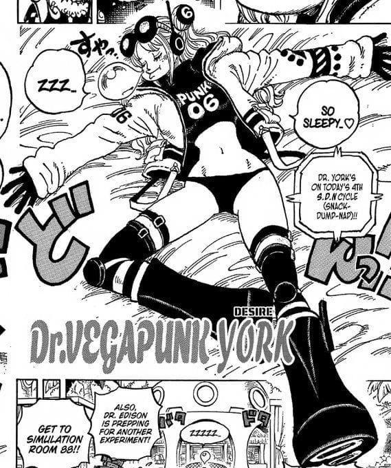 One Piece: Every version of Vegapunk & what they represent