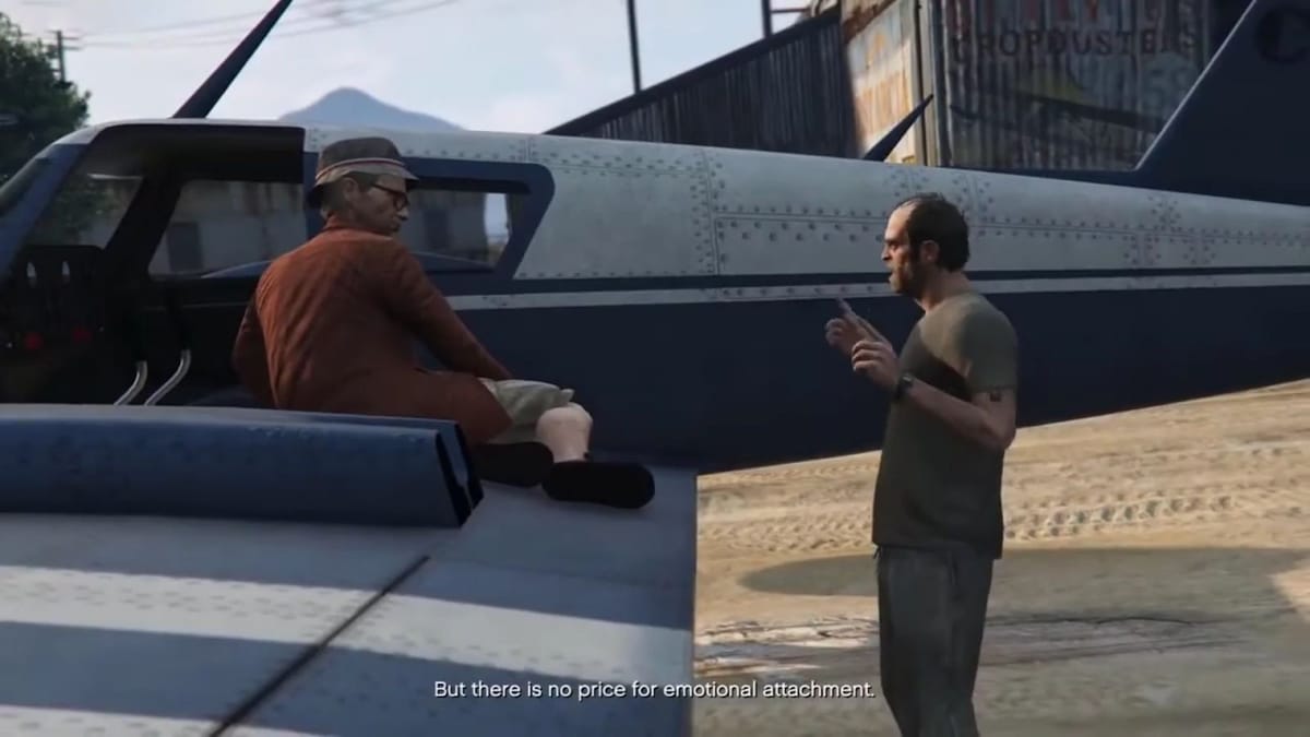 Ron Jakowski in GTA 5