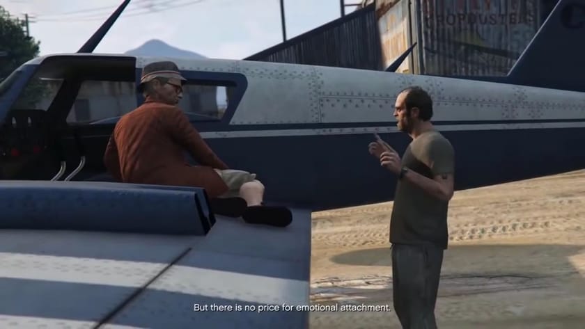 Ron Jakowski in GTA 5