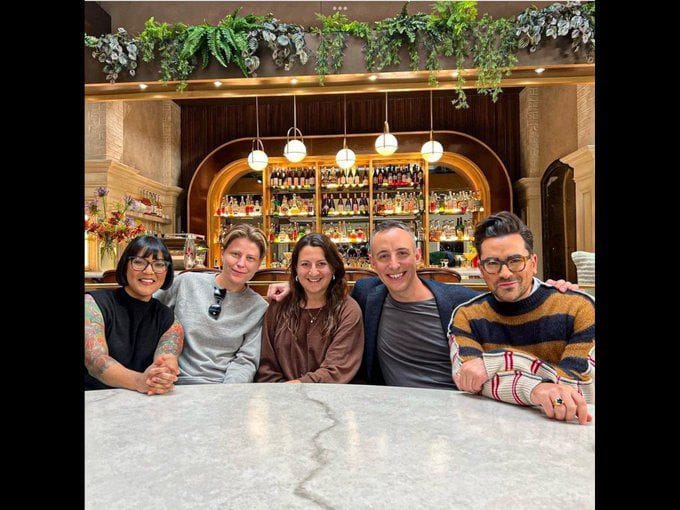 How many episodes will air on The Big Brunch season 1 premiere day ...