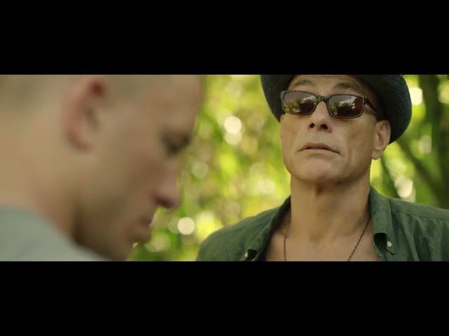 What are some of Georges St-Pierre's major movie and TV roles?