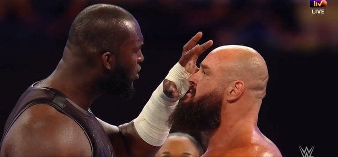 Spoiler - Top WWE star to miss RAW after Crown Jewel for heartwarming ...